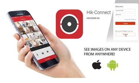 What Is Hik Connect And How To Setup Hik Connect App Dvraidcom