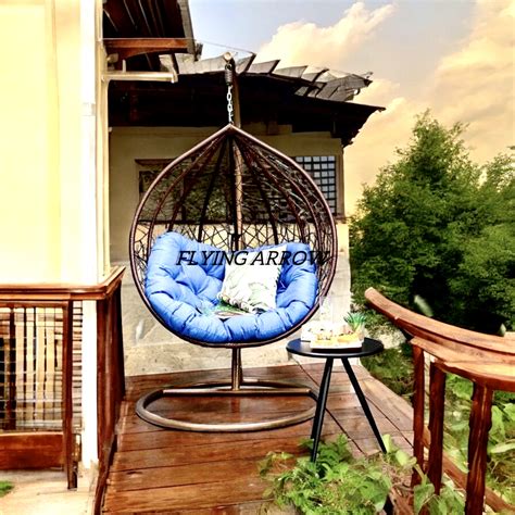 Flying Arrow World Outdoor Single Seater Swing Flying Arrow