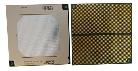 Ibm Power9 Cpu Processor Module 00nj265 9316 Ca Pq