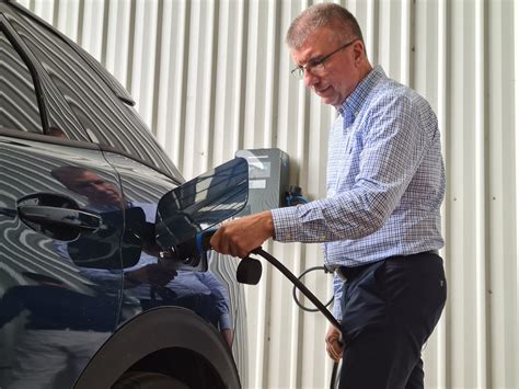 Autonexus And EVSE Partnership EVSE Australia