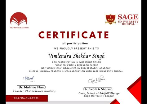 Vimlendra Shekhar Singh Posted On Linkedin