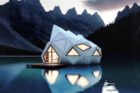 طراحی ویلا با هوش مصنوعی معرفی انواع هوش مصنوعی برای طراحی ویلا