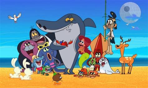 Zig Sharko Cartoon Goodies And Videos Artofit
