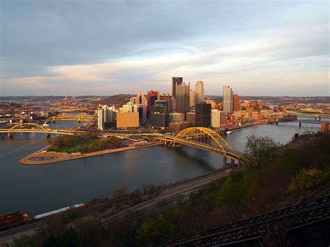 Fast First And Fun Facts About Pittsburgh