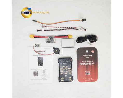 Radiolink Pixhawk 2 4 8 Flight Controller