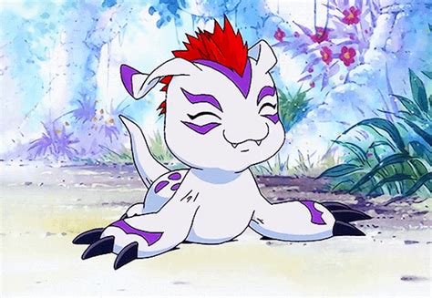 Gomamon  S Tenor