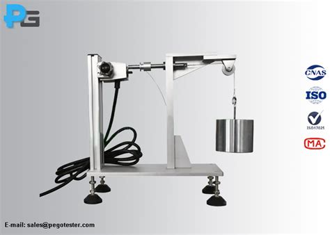 Plug Pins Fixation Verifying Test Apparatus Pego Electronics Yi Chun