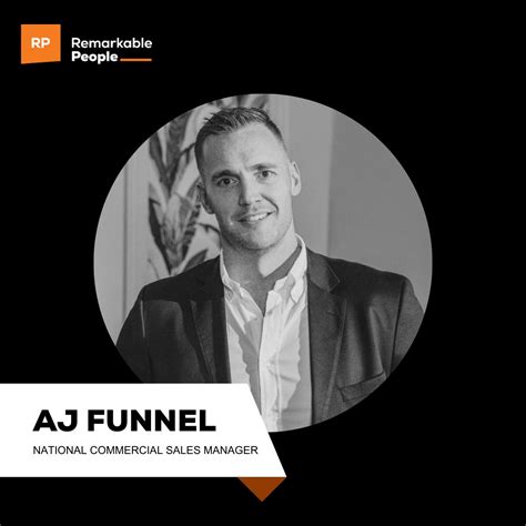 Were Excited To Introduce Aj Funnell Our National Commercial Sales Manager Aj Has Quickly