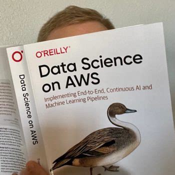 Data Science On AWS Book Summary And Top Ideas Brians Notes
