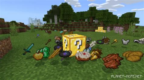 Download Lucky Block For Minecraft 120 121