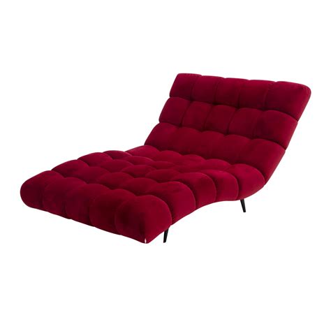 Szezlong Pikowany Bordowy Delphi 120 Agata