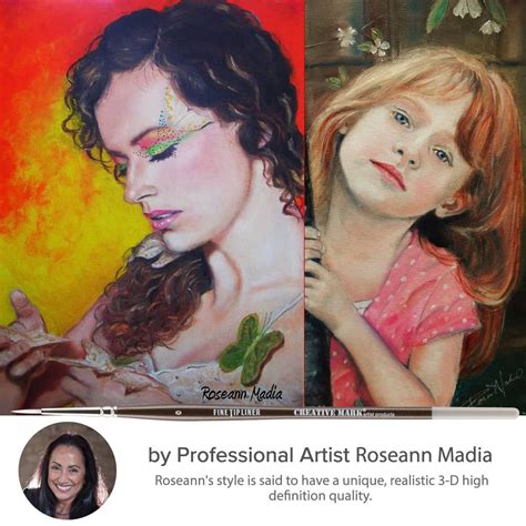 Roseann Madia Lukas Berlin Rock N Roll Art Set Jerrys Artarama