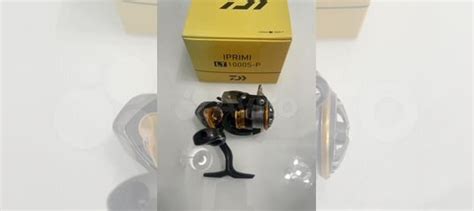Daiwa iprimi lt 1000 s-p купить в Москве | Хобби и отдых | Авито