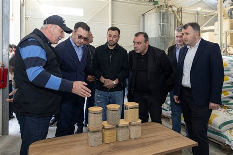 გარემოს „მეცხოველეობისა და მეფრინველეობის დარგის განვითარების პარალელურად დიდია მოთხოვნა