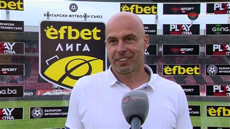 Стефан Стоянов По вероятно е да дойде треньор чужденец отколкото аз