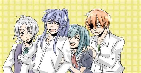 Dgray Man らくがき てこ旧八十のイラスト Pixiv