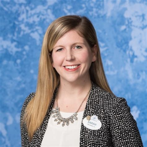 Sarah Eicher Marketing Strategy Manager Walt Disney World Linkedin