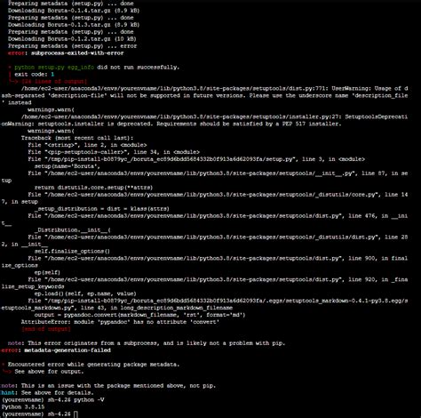 Install Pycaret 30 Installation Issue · Issue 3150 · Pycaret
