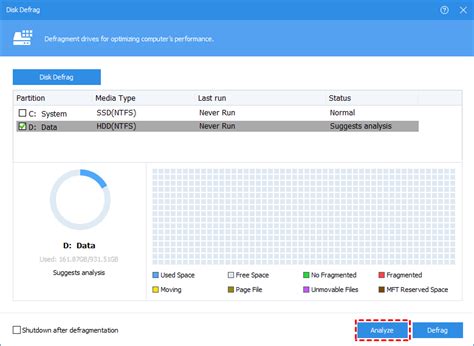 Fixed Disk Defragmenter Wont Open On Windows 11 10 8 7