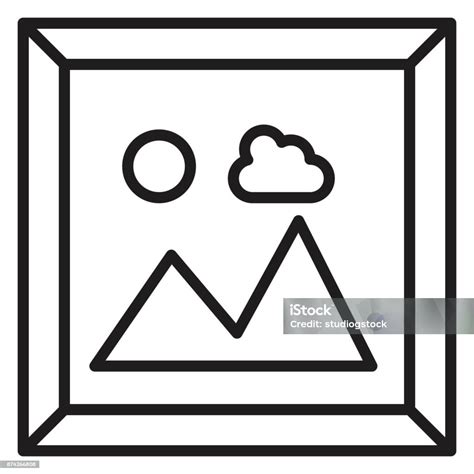 橫向快照隔離 圖示向量圖形及更多一個物體圖片 一個物體 剪裁圖 剪貼畫 Istock