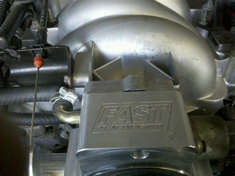 Ls6 Intake 78mm Fast Intake Ls1tech Camaro And Firebird Forum