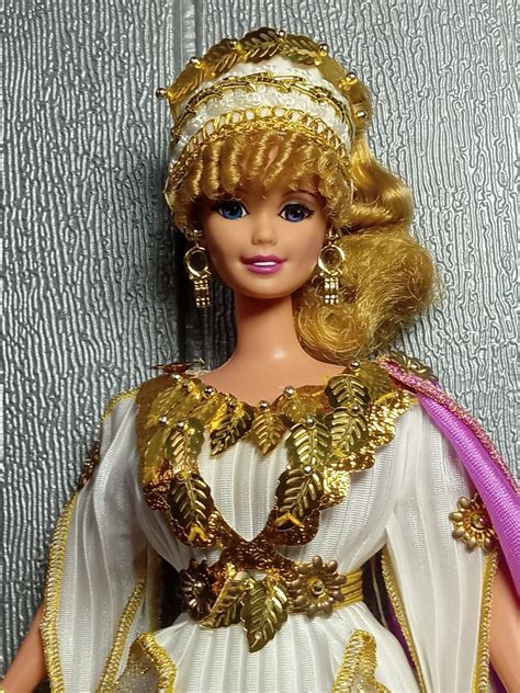 Barbie The Great Eras Grecian Goddess Doll Hobbies And Toys Toys