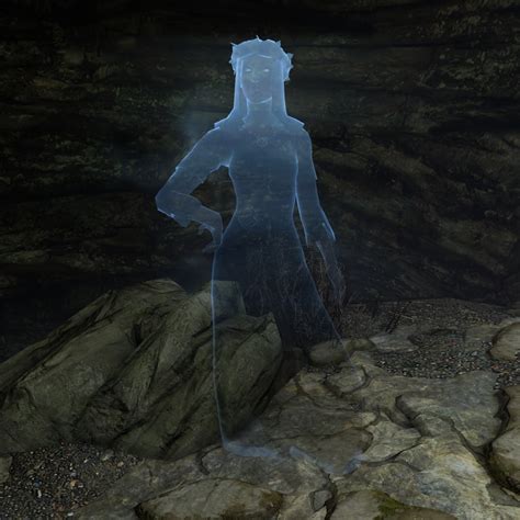 Skyrim Conjure Haunting Spirit The Unofficial Elder Scrolls Pages UESP