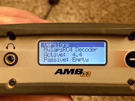 MyLaps RC4 Decoder Wanted R C Tech Forums