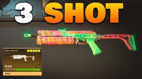 The Underrated Minibak In Warzone 2 Best Minibak Class Setup Mw2 Youtube