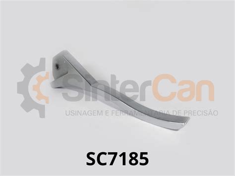 Discharge Guide Rail Sintercan