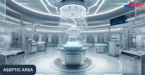 Aseptic Area