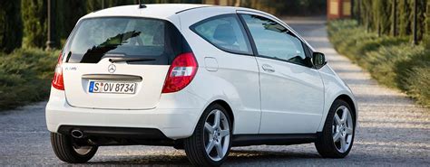 Mercedes-Benz A 170 - Infos, Preise, Alternativen - AutoScout24