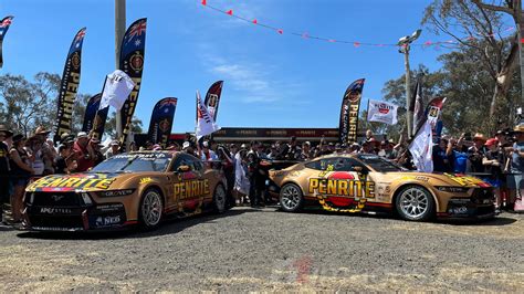 Grove Racing Reveals Bathurst 1000 Colours V8 Sleuth