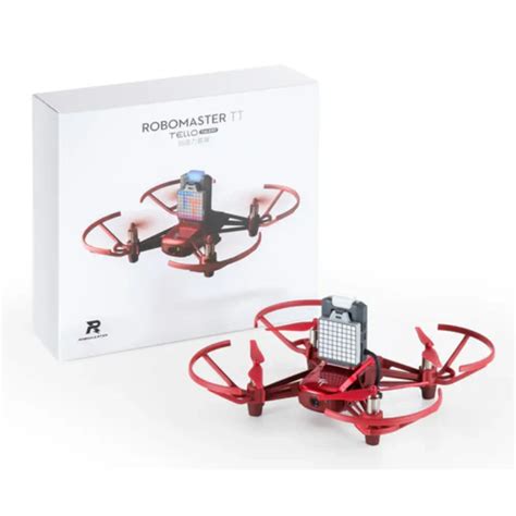 Dji Robomaster Tt Tello Talent Educational Drone
