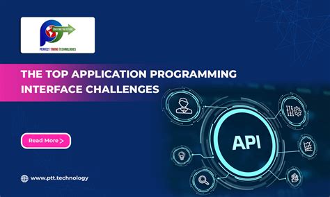 The Top Application Programming Interface Challenges Perfect Timing