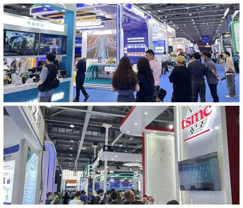 2023 Iccad的展会有感 Samtec连接器无处不在 Iccad 2024 Csdn博客