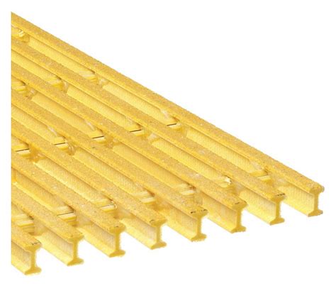 Industrial Pultruded Grating Span 4 Ft Glass Raw Materials Amazon