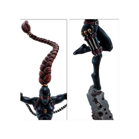 Warhammer 40k Callidus Assassin