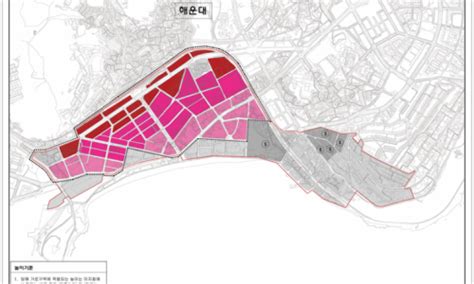부산시 가로구역별 건축물 기준높이 및 최고높이 지정 변경안 공람 공고 네이버 블로그