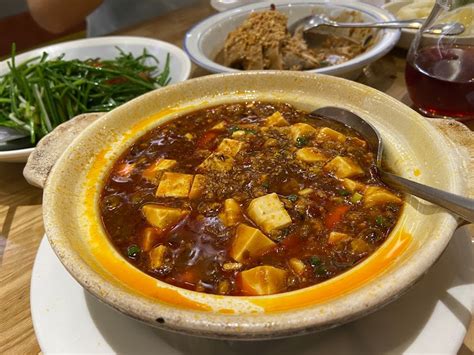 開飯川食堂 板橋店的菜單、評論、圖片新北市板橋區好吃、cp值超高的四川酒家 愛玩記