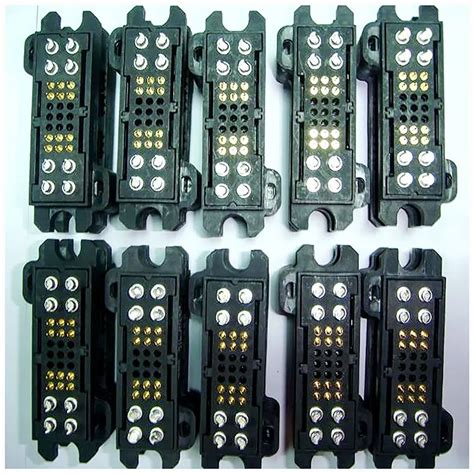 Modular Connector On Linkedin High Current Mixed Signal 29pin Heavy Duty Power Modular