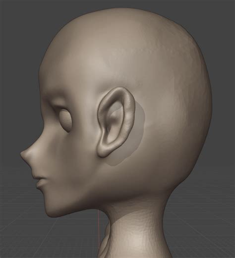 help critique my sculpt r blenderhelp
