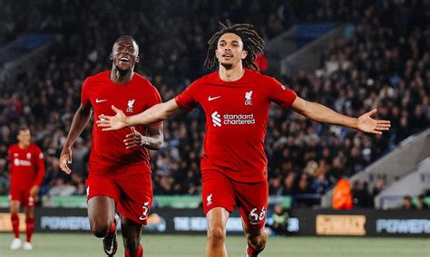 6 ประเด็นที่น่าสนใจจากเกมลิเวอร์พูลชนะเลสเตอร์ 3 0 Liverpool Fc