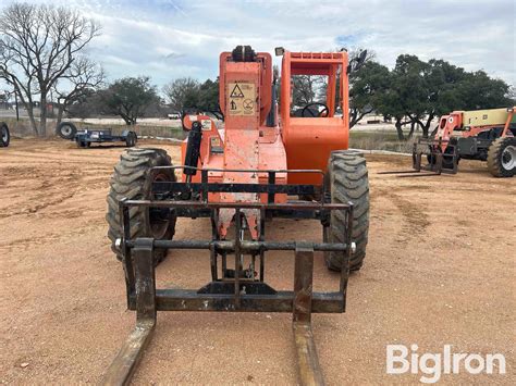 2014 Jlg Skytrak 6036 Telehandler Construction Bigiron