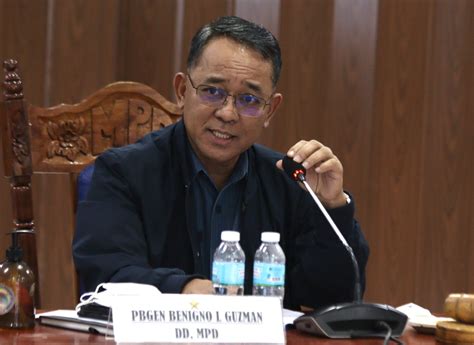 Manila Police District Added A Manila Police District