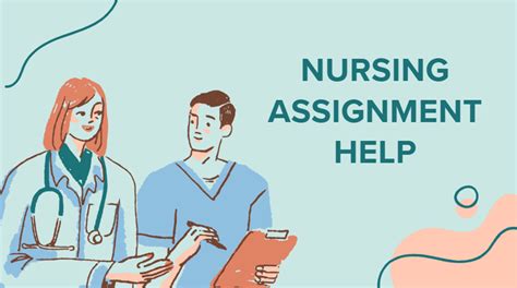 Nursing Assignment Help Expert Support For Academic Success