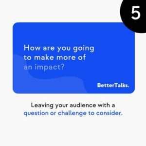 10 Powerful Examples Of How To End A Presentation The Presentation Designer