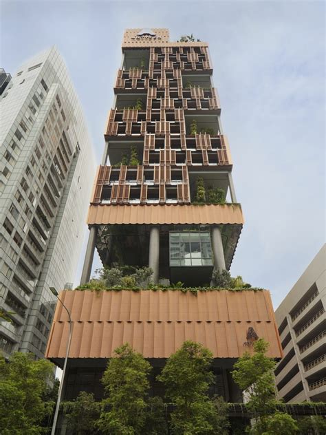Gallery Of Artyzen Hotel Singapore Ongandong Pte Ltd 14
