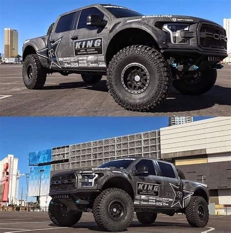 Ford Raptor Ford Pickup Trucks Ford Trucks F150 Truck Accessories