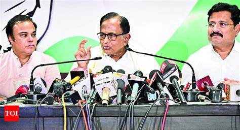 Cbi Bjp Relying On Cbi Ed It Dept To Win Elections In Rajasthan